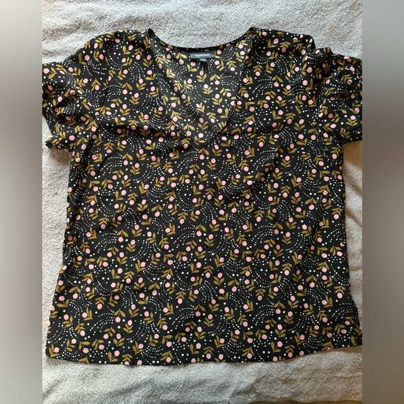 Modcloth | Tops | Modcloth Blouse | Poshmark